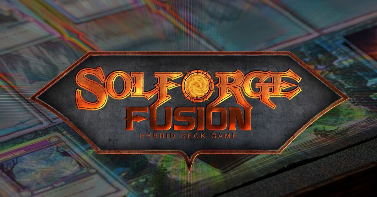 Two Legendary Game Designs Come Together For SolForge: Fusion