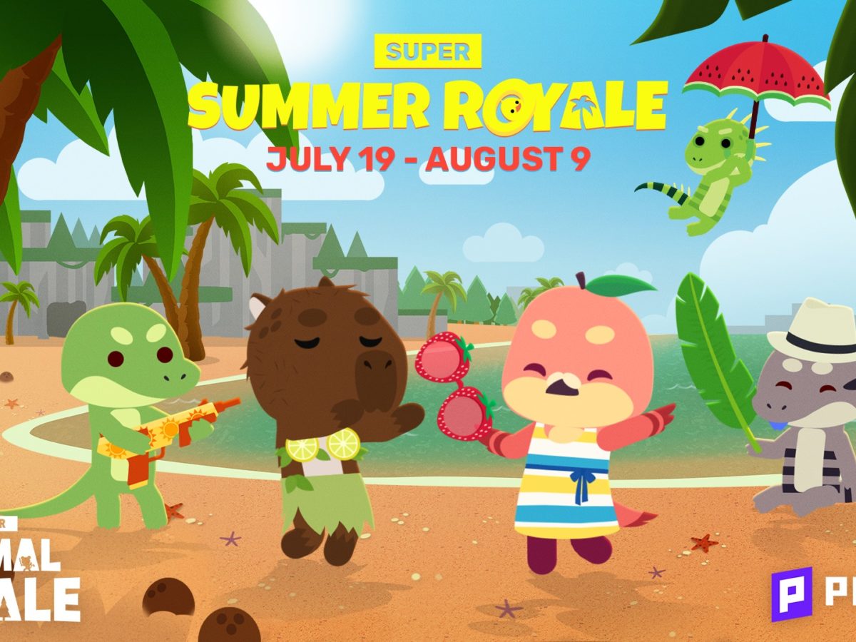 Super Animals