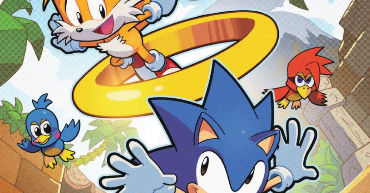 Sonic the Hedgehog: Tails 30th Anniversary Special Coming in November