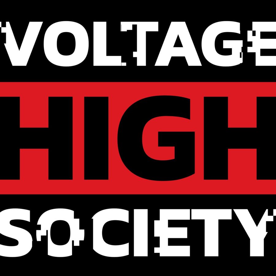 Danger High Voltage Software Logo