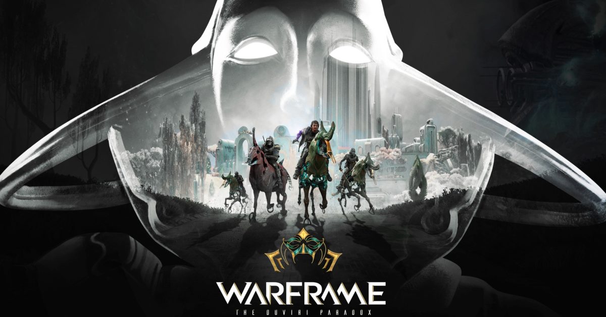 TennoCon Announces New Warframe Content & New MMORPG