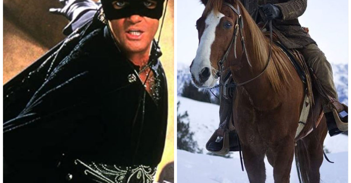 Antonio Banderas on Quentin Tarantino’s Django/Zorro Crossover Pitch