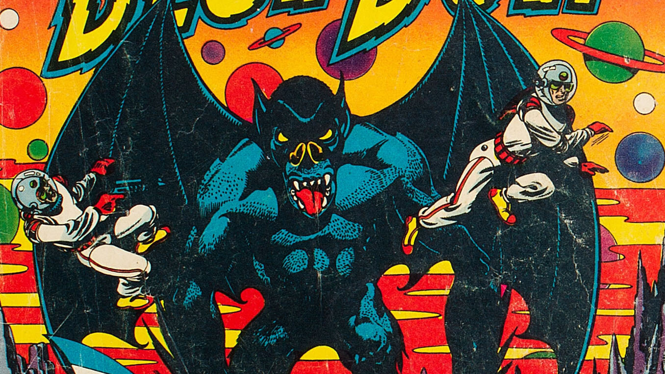 Blue Bolt News, Rumors and Information - Bleeding Cool News Page 1