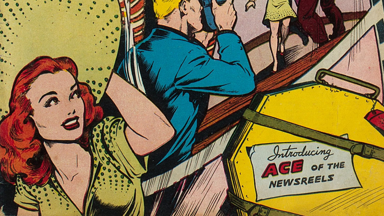 Crown Comics News, Rumors and Information - Bleeding Cool News And Rumors Page 1