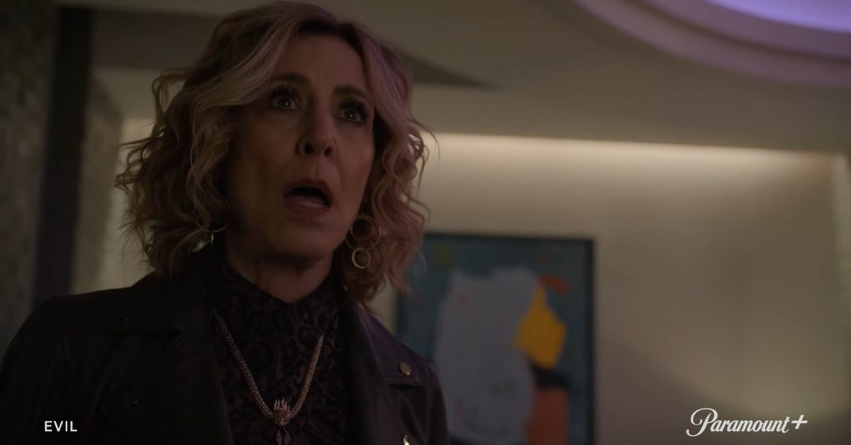 Evil S03E05 Preview: Sheryl's New Boss, Not the Same as the Old Boss