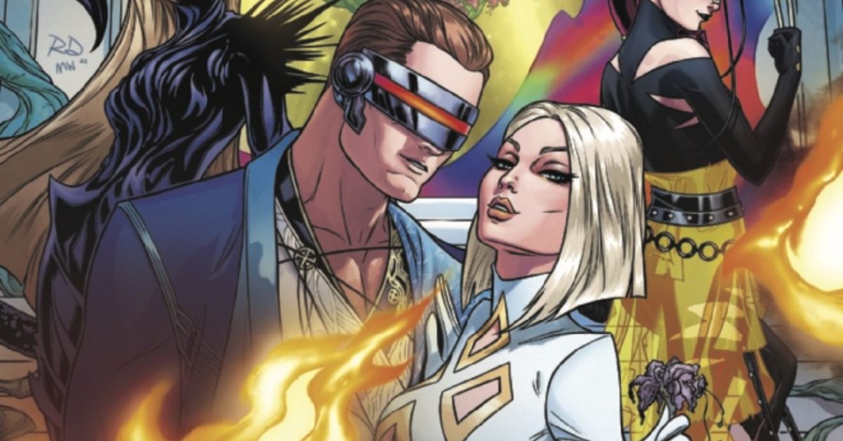 X-Men: Hellfire Gala #1 Review: Marches & Maneuvers