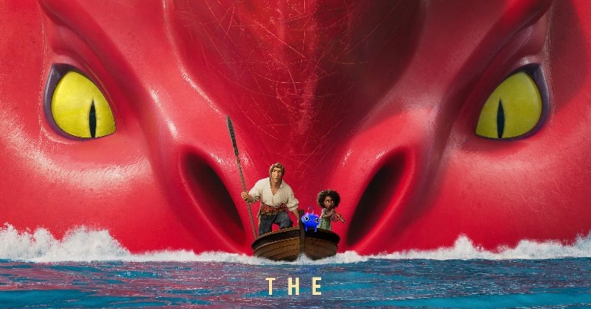 The Sea Beast: Hear The Sea Shanty From the Netflix Animated Film
