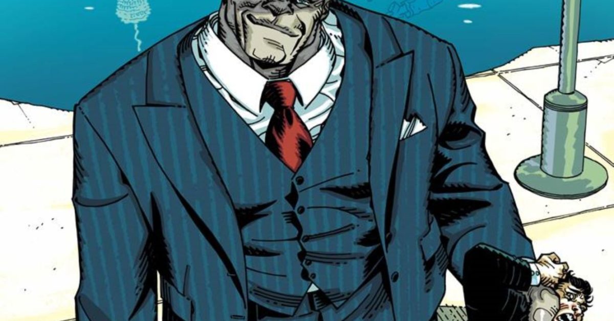 Peter David & Yildiray Cinar Revive Joe Fixit Hulk For 2023