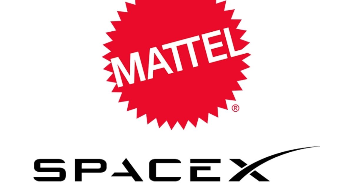 Mattel Announces Multi-Year Agreement to Make SpaceX Collectibles