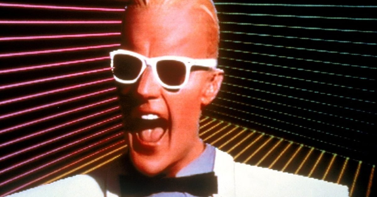 Max Headroom: Matt Frewer Returning for AMC Networks Series Reboot