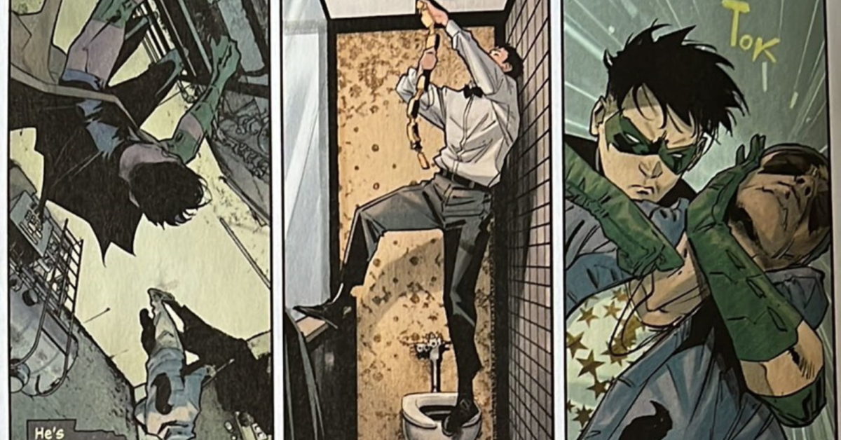 Another Dead Robin? Batman #125 Spoilers