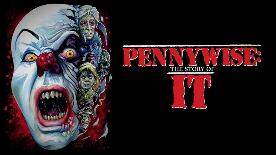 pennywise: the story of it News, Rumors and Information - Bleeding Cool ...