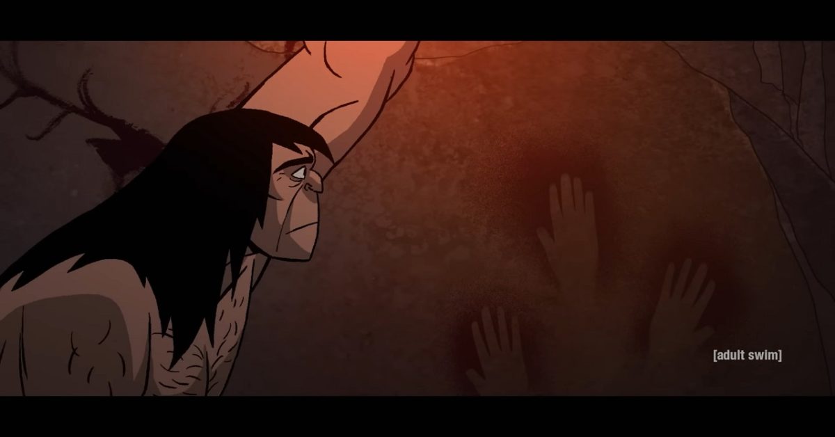 Primal Season 2 Episode 3 Preview: Spear Goes Cave Exploring