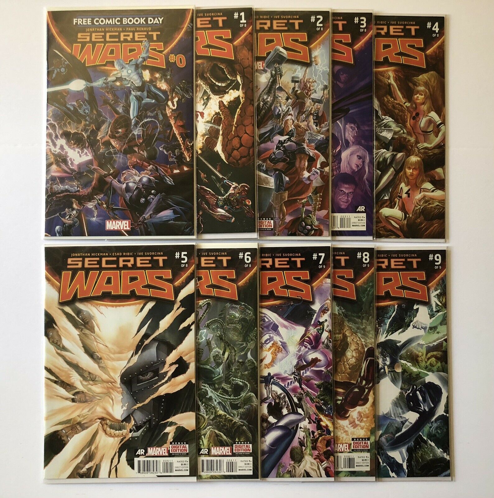 Phase 6 News, Rumors and Information - Bleeding Cool News And Rumors Page 1