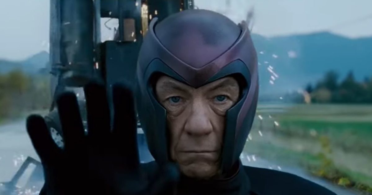 Marvel Announces New Magneto Series For August