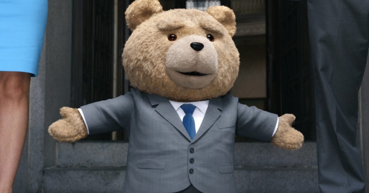 Ted: Seth MacFarlane Confirms Series Will Remain "R-Rated Comedy"