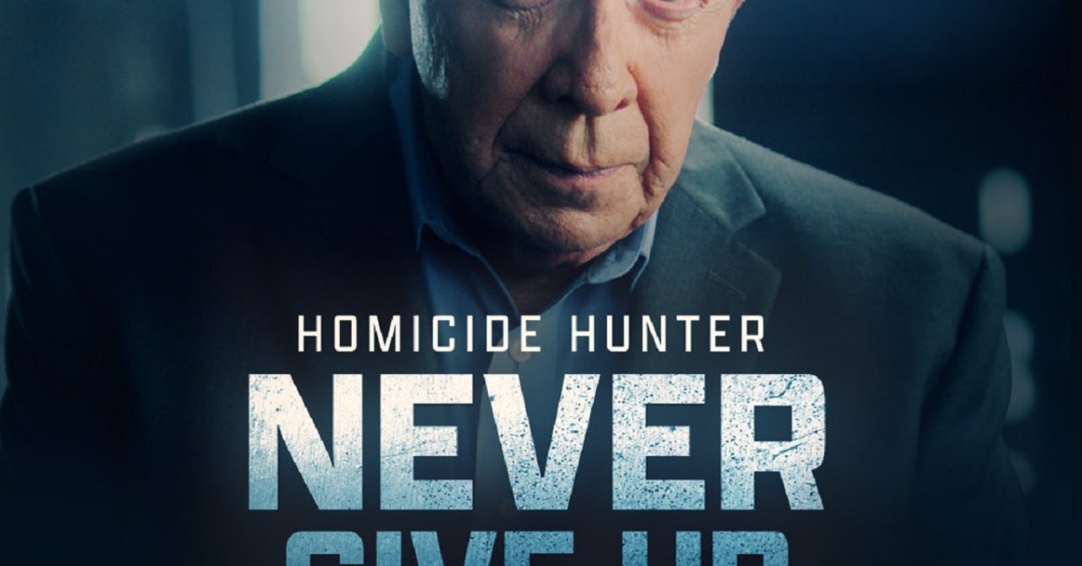 Homicide Hunter: Lt. Joe Kenda's Back on the Case for ID This August