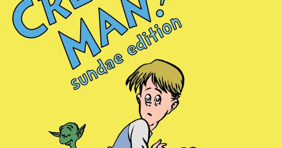 Ice Cream Man, Stray Dogs, Spawn & Skybound X - Image SDCC Exclusives