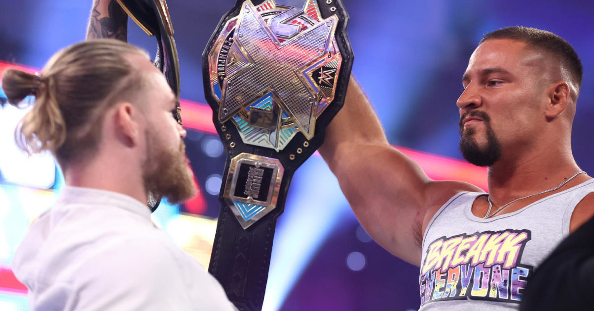 NXT 2.0 Recap 8/23: Things Just Got Very Interesting Going Forward