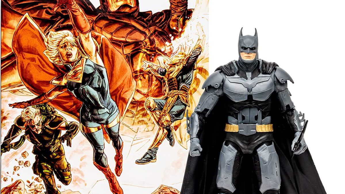 Batman Injustice Insurgency