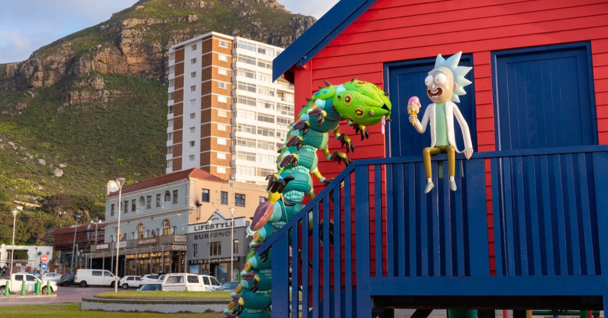 Rick and Morty "Wormageddon" Location 6 Winner: Tiny Rick Has A Friend