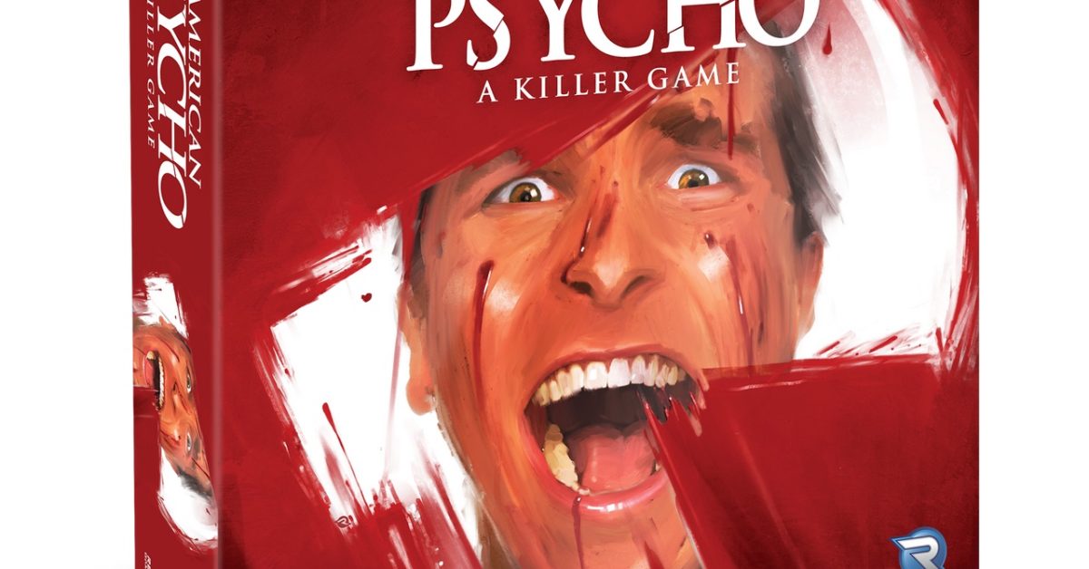 Renegade Game Studios Unveils American Psycho: A Killer Game