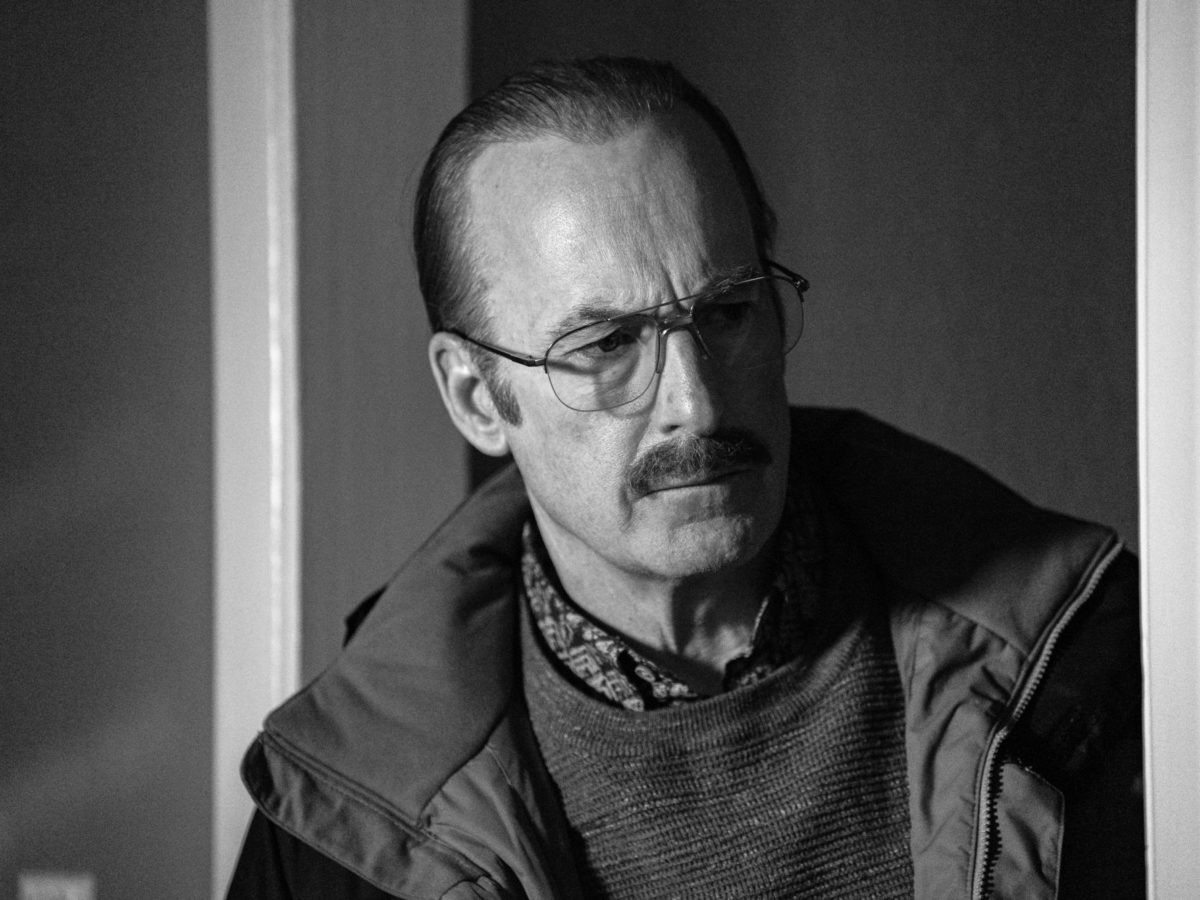 Breaking Bad Black And White