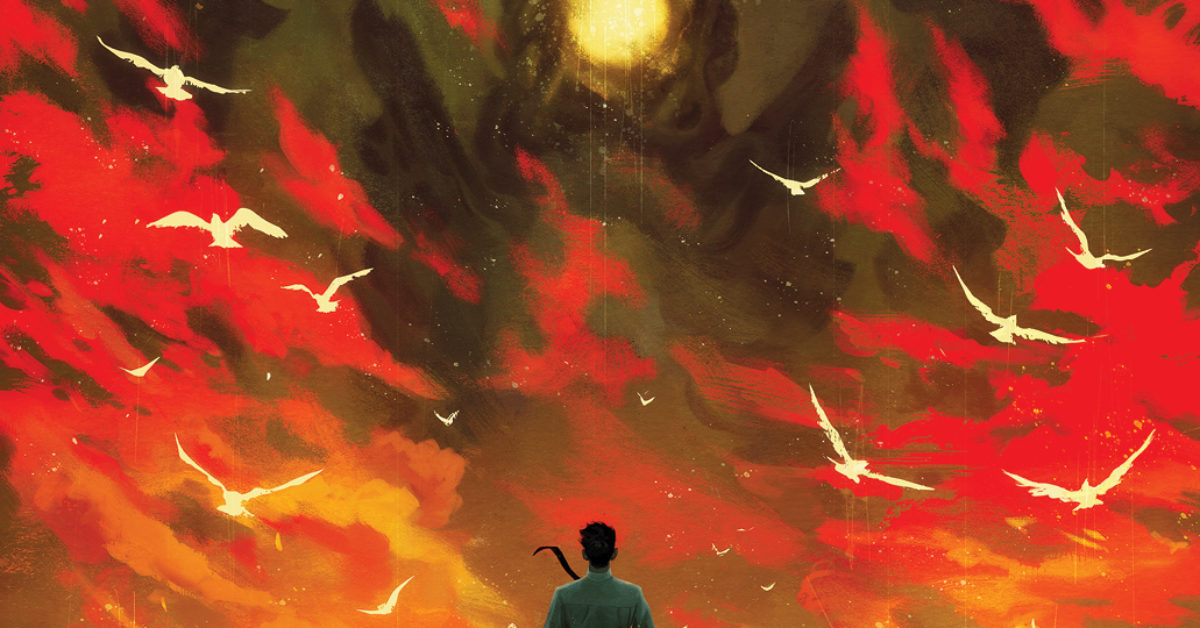 Behold, Behemoth: New Horror from Tate Brombal, Nick Robles at BOOM