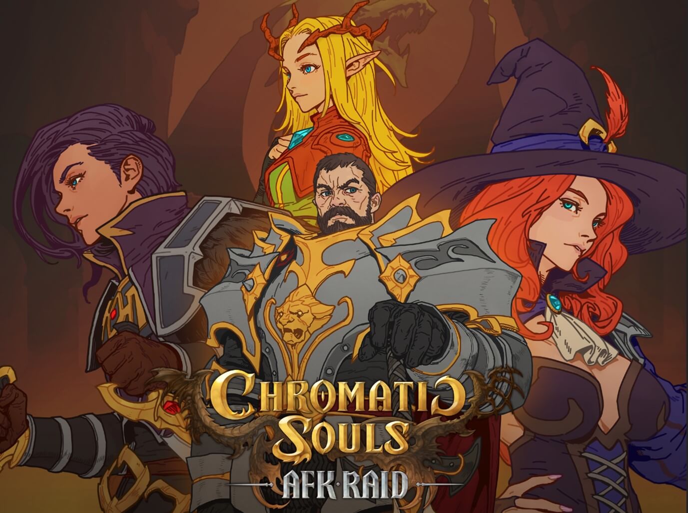 Chromatic Souls: AFK Raid News, Rumors and Information - Bleeding Cool ...