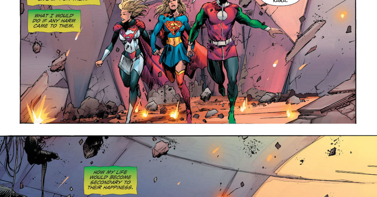 DCeased: War of the Undead Gods #1 Preview: DC Zombies are Back!