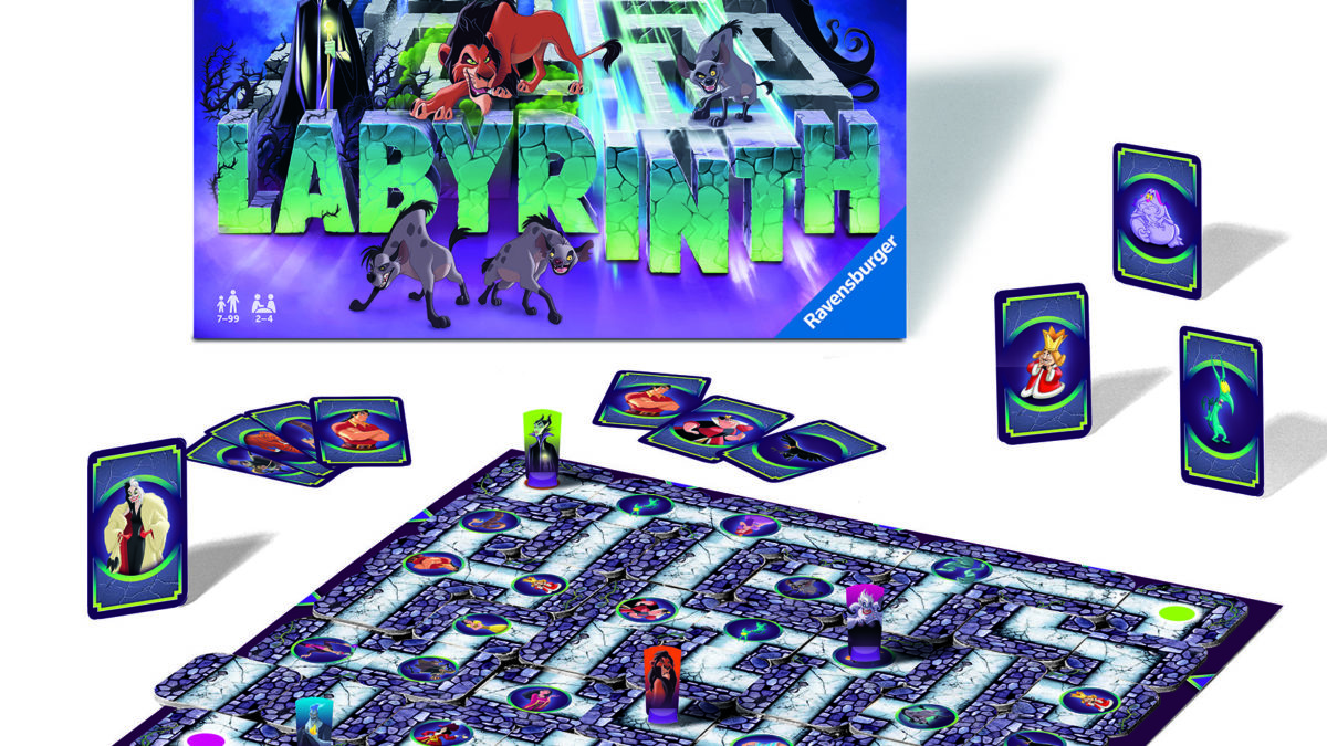 Labyrinth Birthday Game By PawPatrol Junior Labyrinth Game