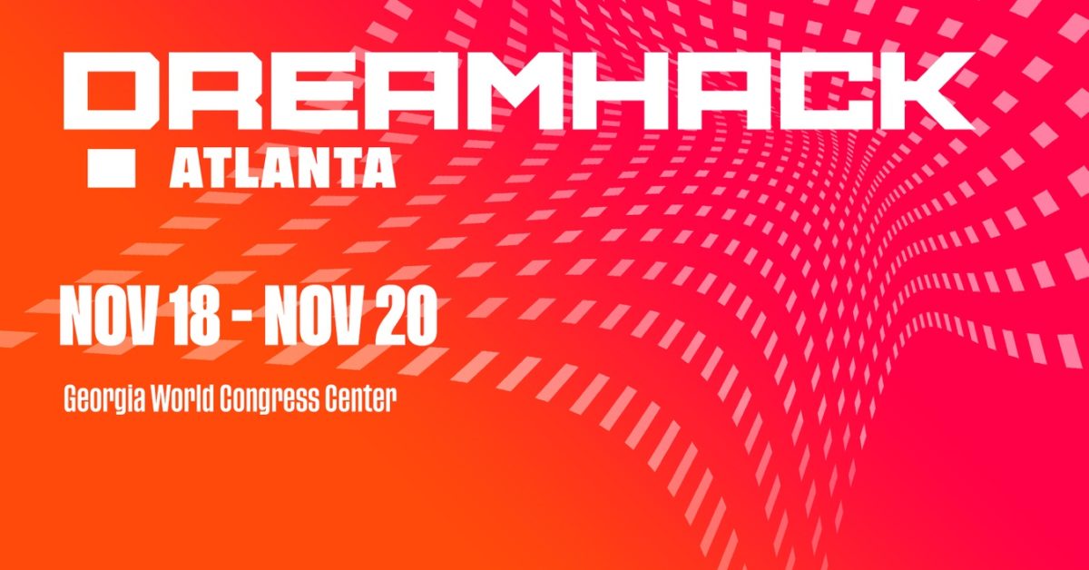 DreamHack Confirms Atlanta Return This November