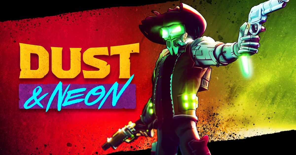 Dust & Neon Now Announced For Nintendo Switch