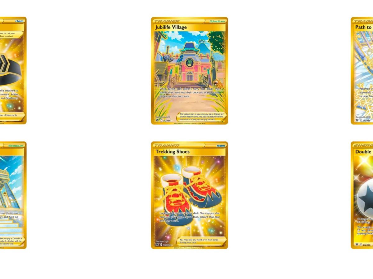 Pokemon Yellow Items List