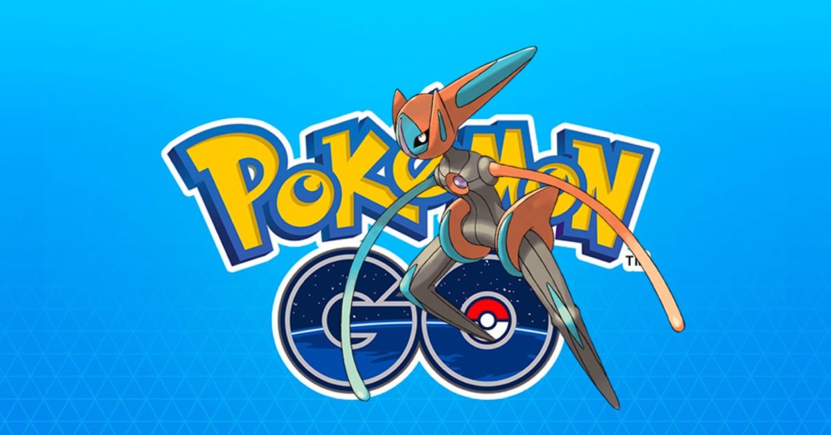 Speed Forme Deoxys Raid Guide For Pokémon GO Players: Sept. 2022