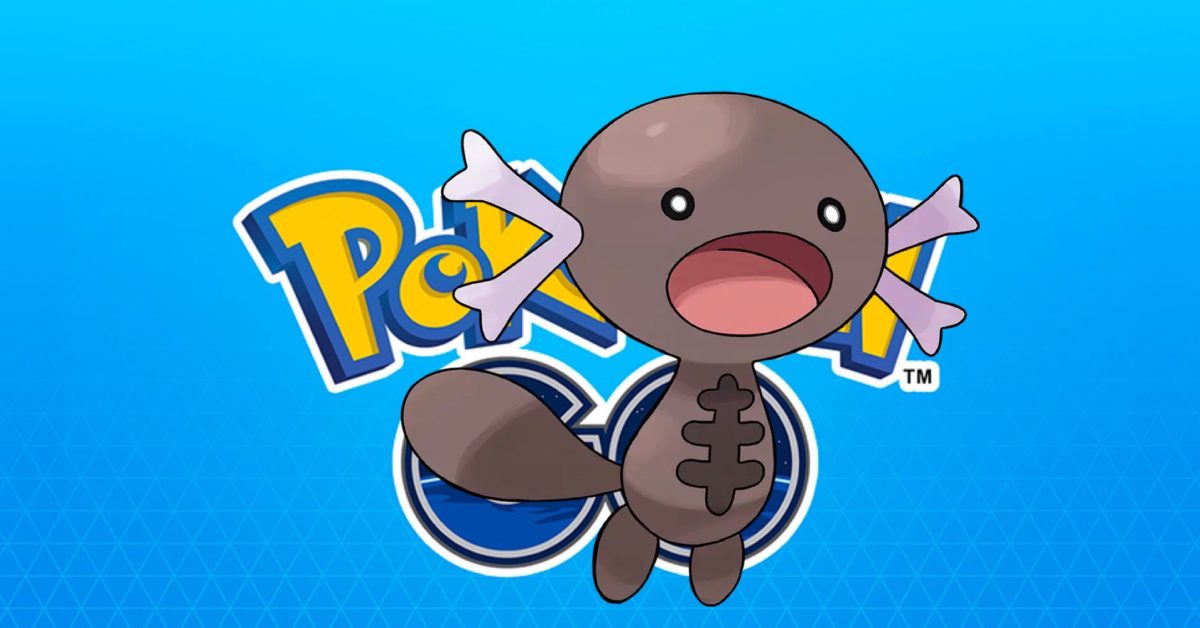 When Will Paldean Wooper Arrive In Pokémon GO?