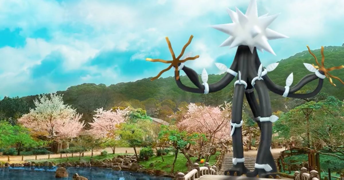 Xurkitree Raid Guide For Pokémon GO Players: GO Fest Finale