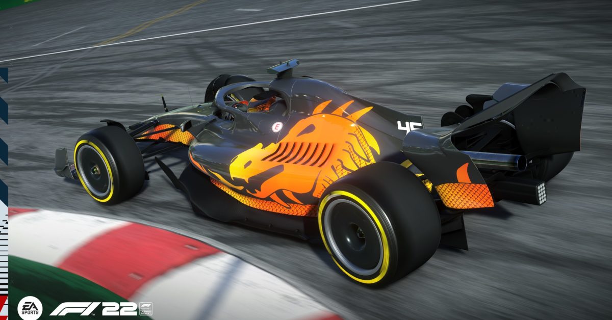 F1 22 Drops Updated Driver Ratings & Podium Pass Series 2