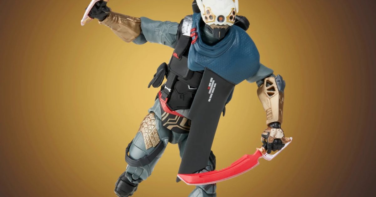 Kondor Has Been Unshackled as Hasbro’s Newest Fortnite Release