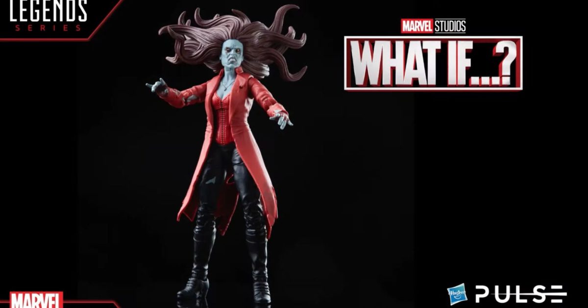 Marvel Legends Livestream Reveals Include New Zombie Figures
