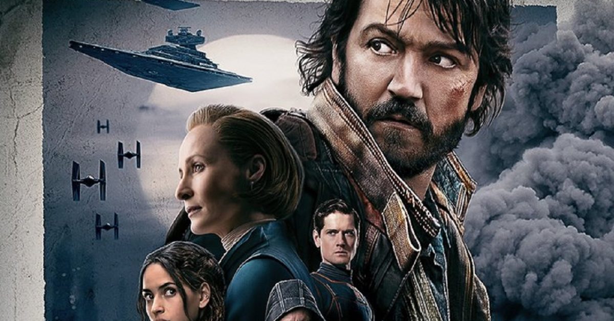 Andor: Bleeding Cool Editor-in-Chief's Mind Blown by New Key Art Andor: Bleeding Cool Editor-in-Chief's Mind Blown by New Key Art