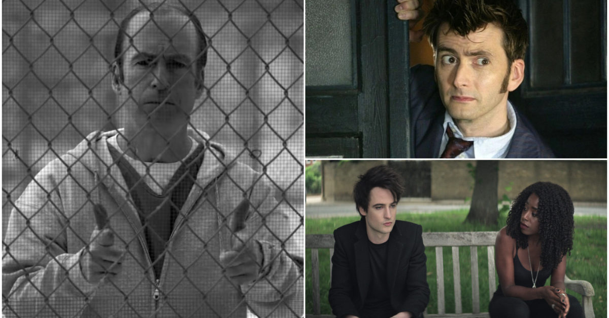 Better Call Saul, The Sandman, Doctor Who & More: BCTV Daily Dispatch