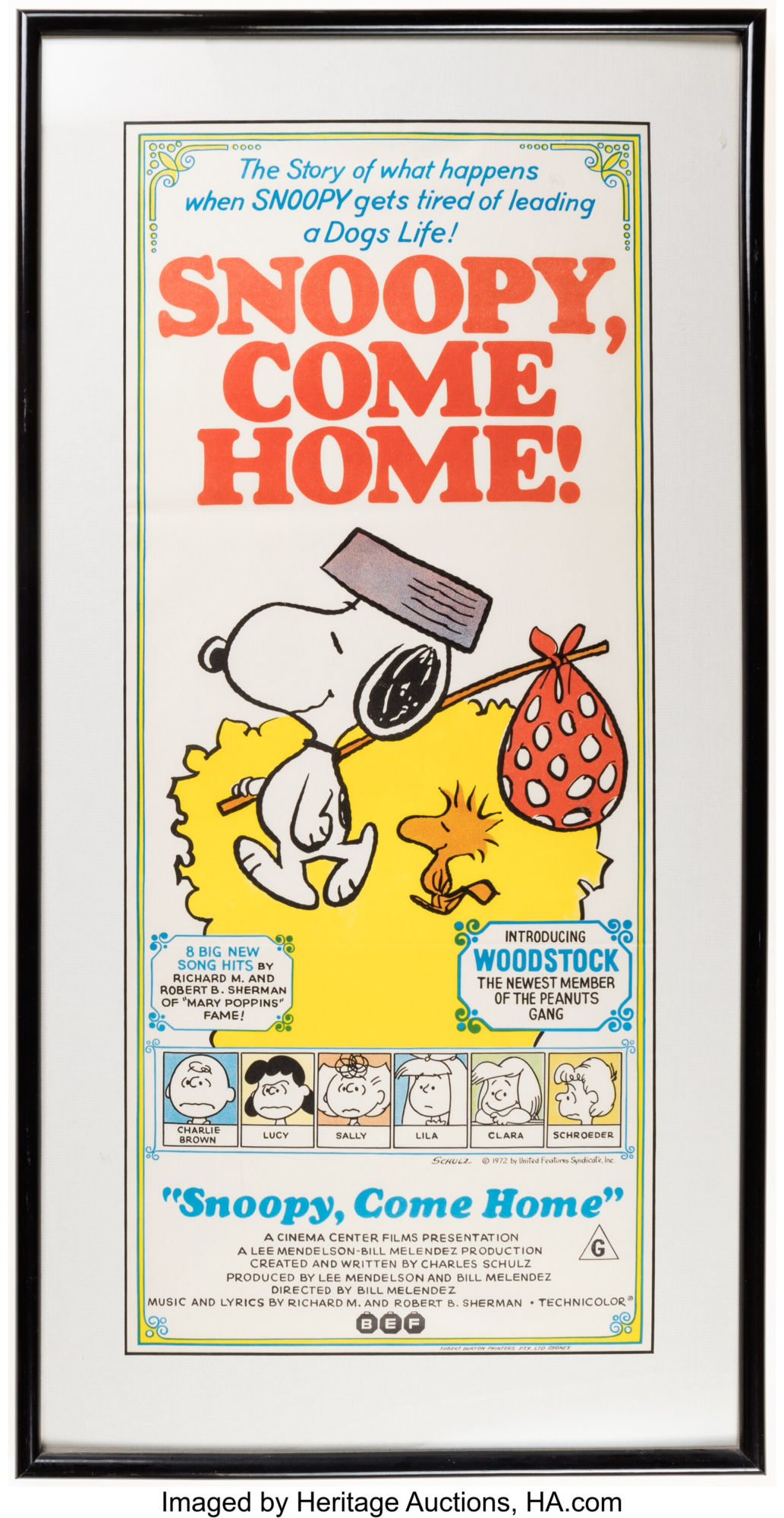 Snoopy Come Home News, Rumors and Information - Bleeding Cool News And ...