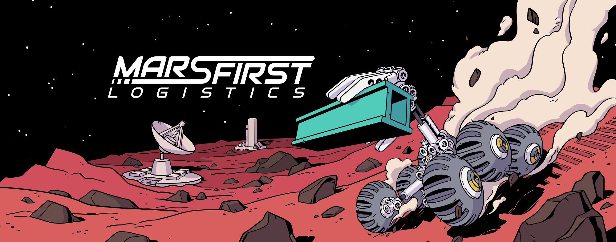 Mars First Logistics News, Rumors and Information - Bleeding Cool News ...