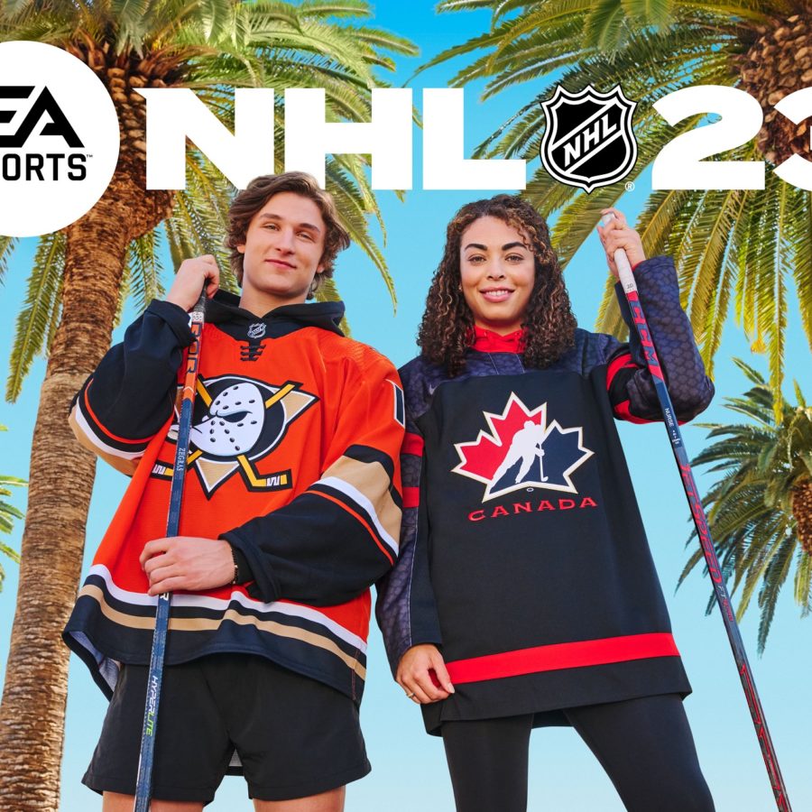 Nhl 2022 Cover