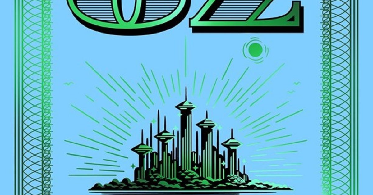OZ: A Fantasy Role-Playing Game Announced For September