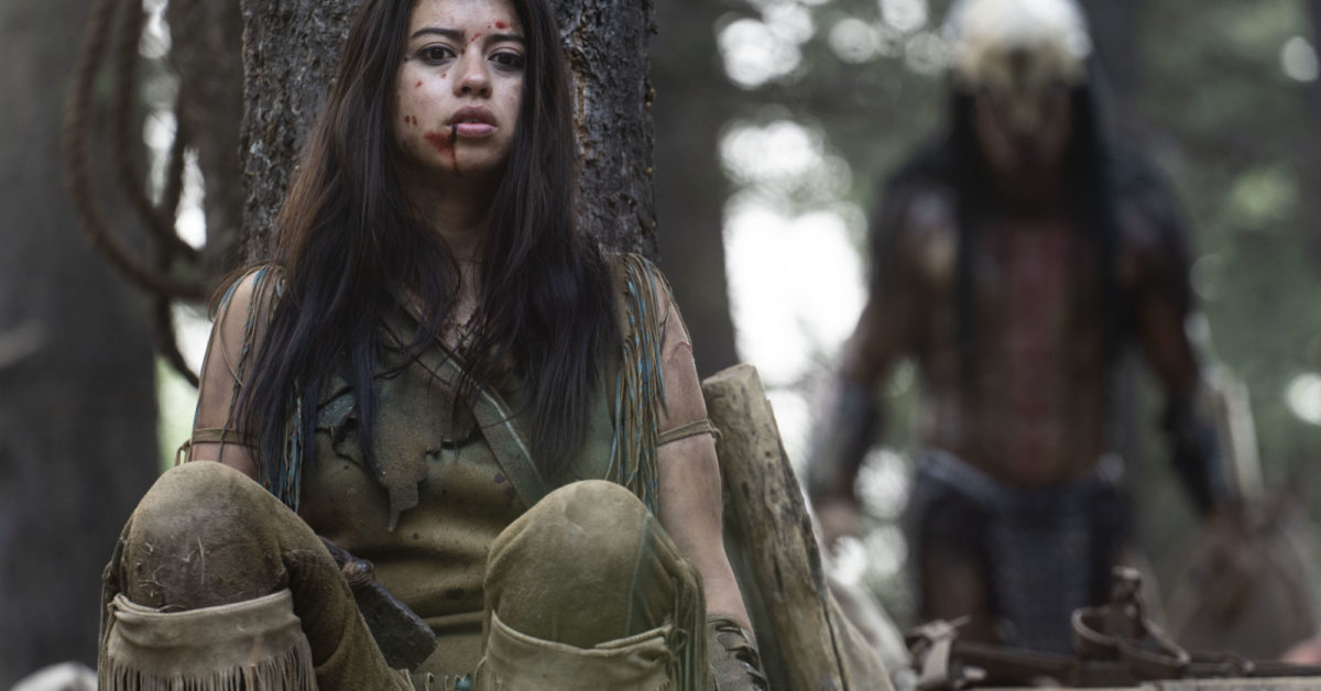 Prey Producer John Davis Reflects on Predator Franchise Creation