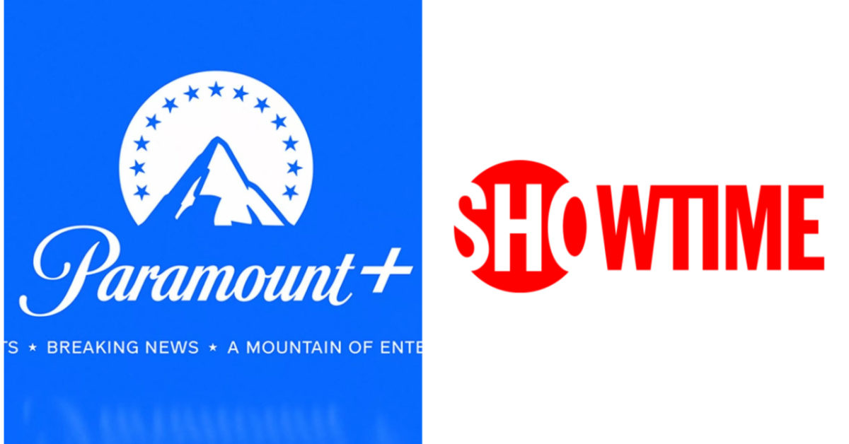 Paramount+, Showtime Joining Forces for Single Streaming App