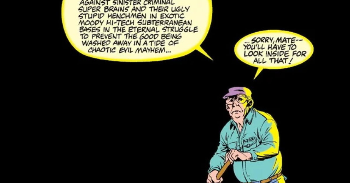 Okay, Let's Try And Make This Chris Claremont Story Go Viral As Well