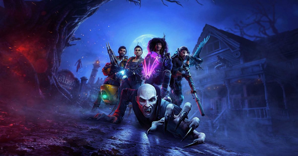 Redfall Rumored To Be Coming Out This May